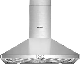 RANGE HOOD, PYRAMID, 30'' CVP30W6AST-R – Bargain Outlet & More