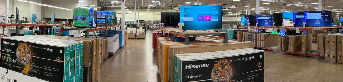 Bargain Outlet & More - Save up to 80% on name-brand products